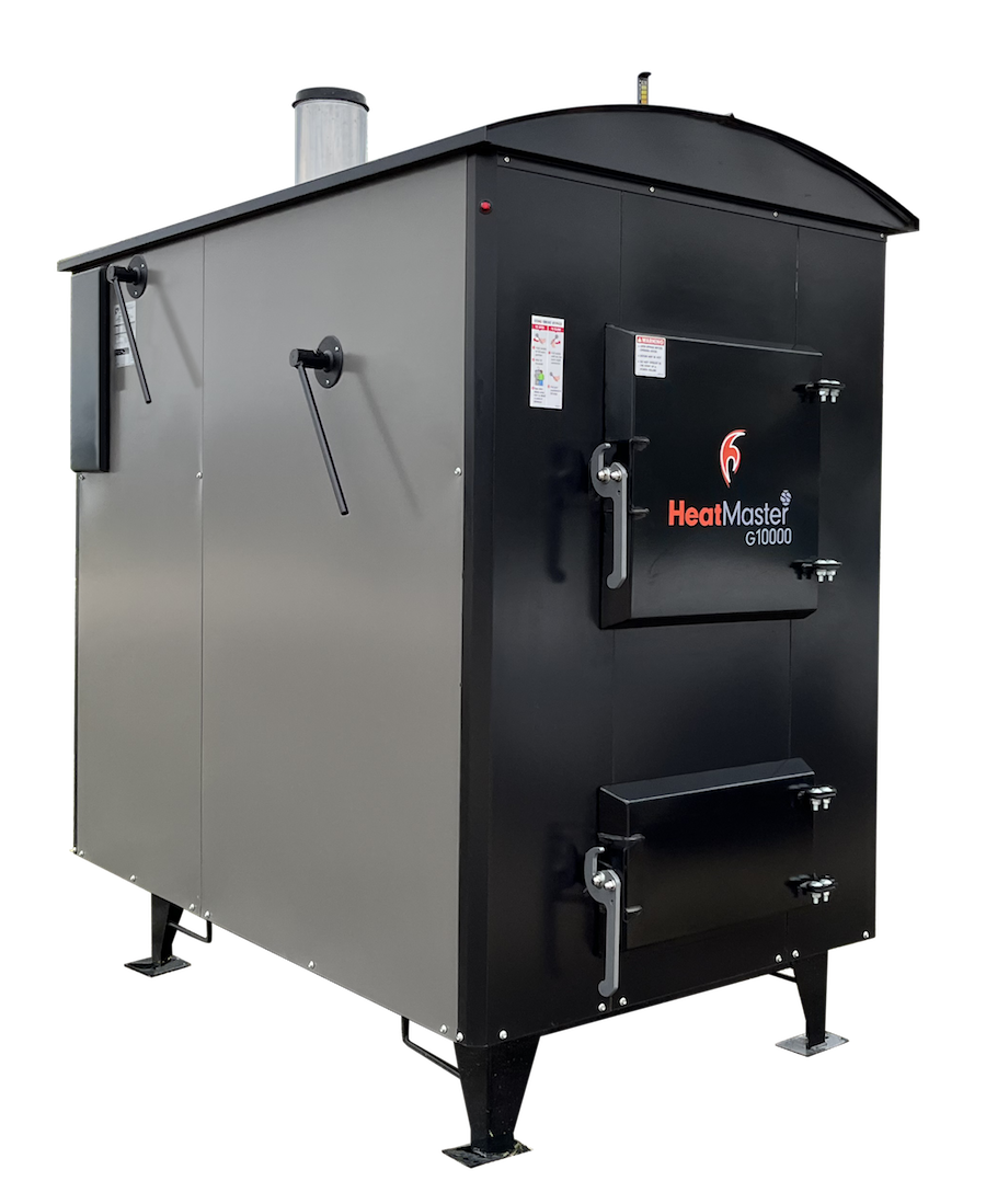 HeatMaster G10000 - Roy's Plumbing And Heating